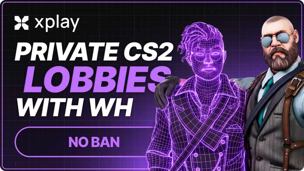 Private CS2 Lobbies with Wallhack (WH): Practice with Friends Safely (No Ban)