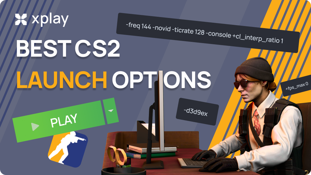 Best CS2 Launch Options Best CS2 Launch Options