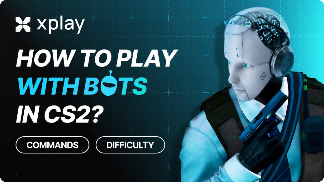 How To Play With Bots In Cs2 Commands Difficulty