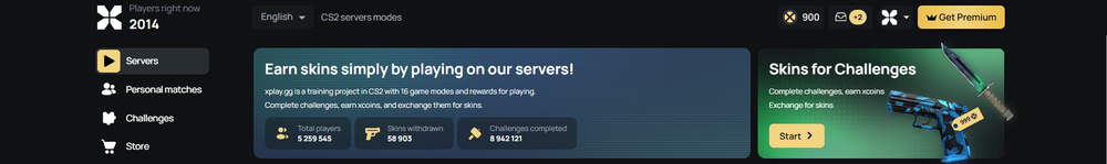 Best CS2 Deathmatch Servers in 2025: Features Compared