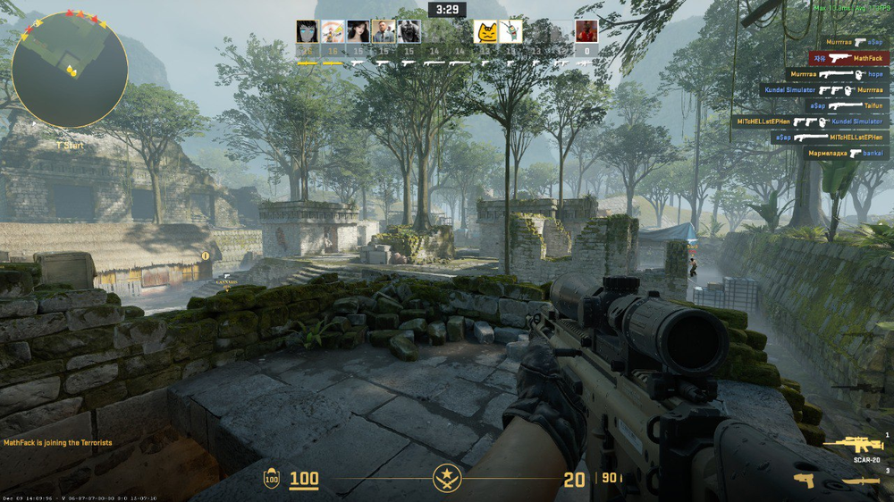Low-End PC? Here’s How to Train Efficiently in CS2