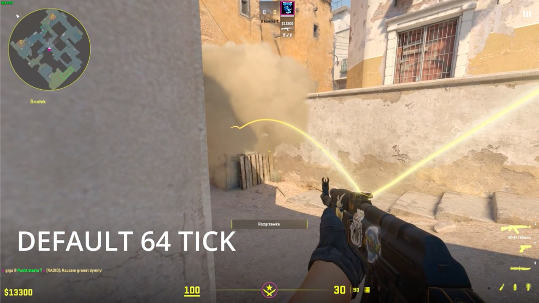 Is CS2 128 Tick? Tick Rate System Explained