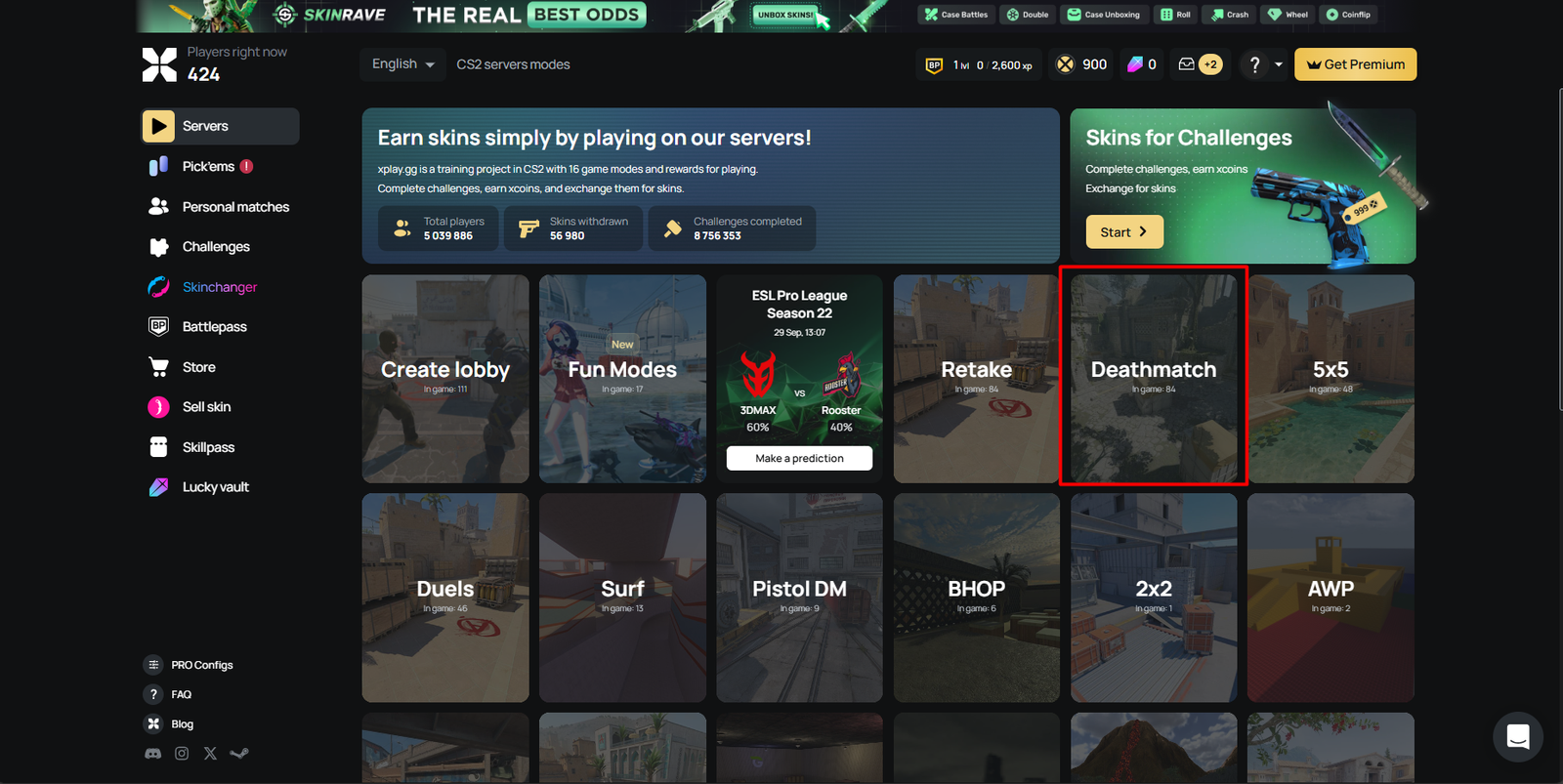Retake Servers: xplay vs Competition (What’s Faster?)