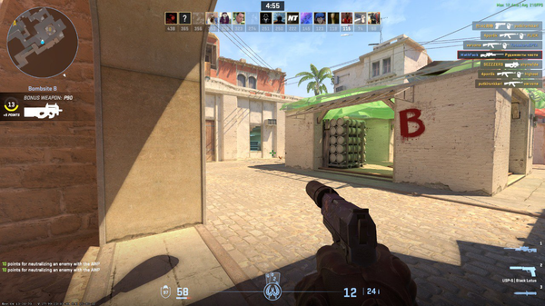 Best CS2 Deathmatch Servers in 2025: Features Compared