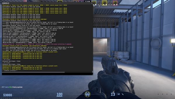 Best CS2 Settings for Max FPS (Smooth & Stable Performance)