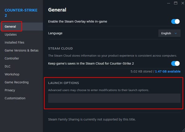Best CS2 Launch Options 2026: Boost FPS & Performance
